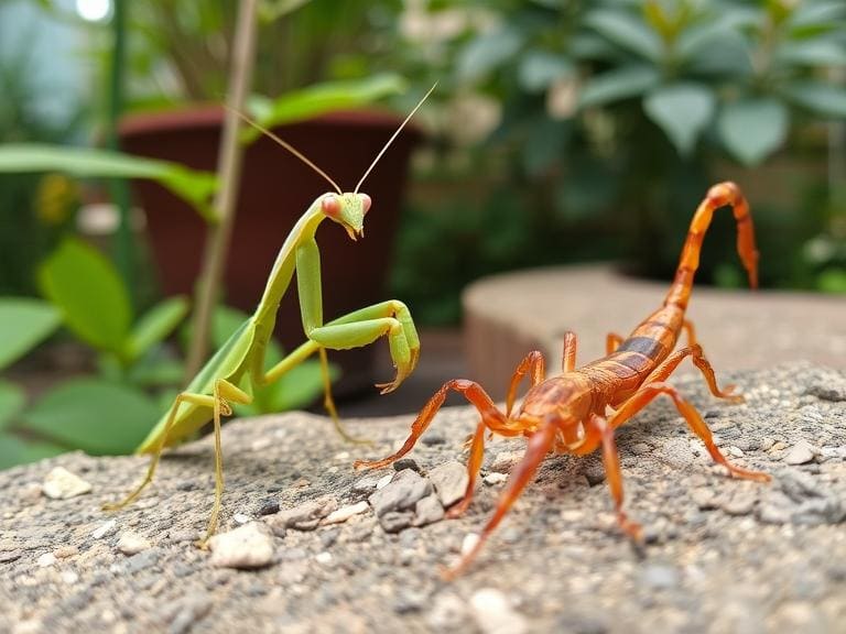Біологічний контроль шкідників: природні вороги комах у вашому саду ...