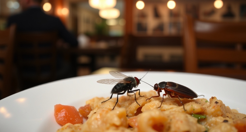 Программа контроля вредителей на предприятии: пошаговая инструкция ...