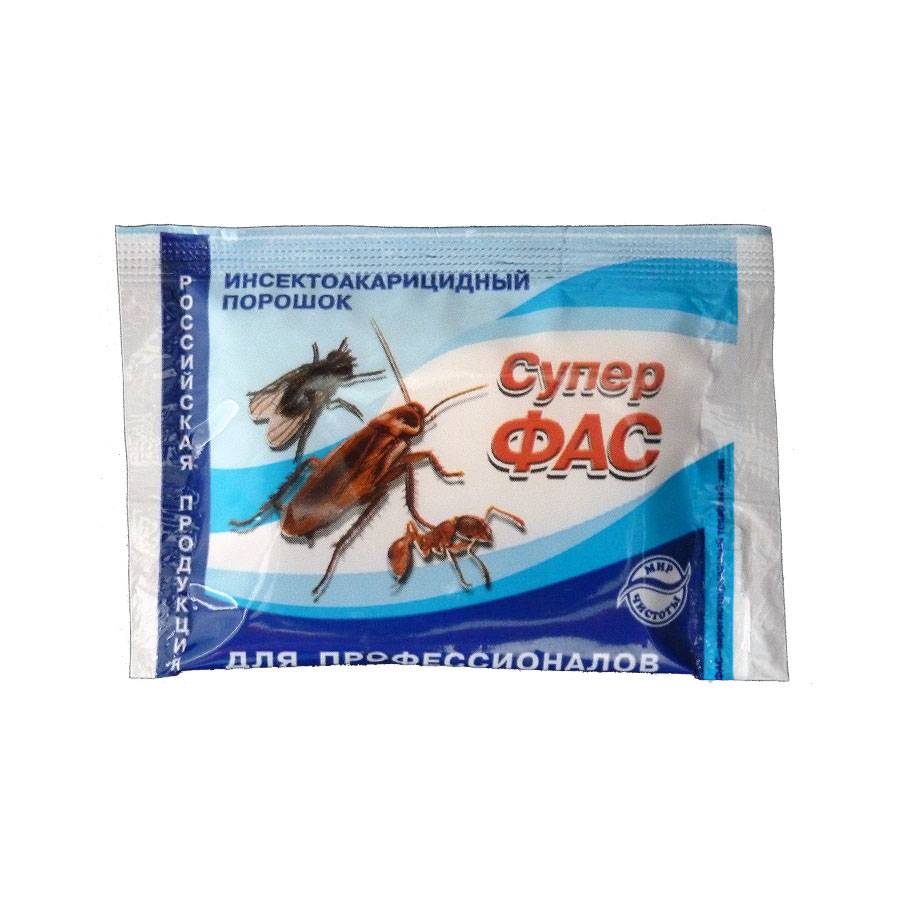 Порошок инсектицидный "Супер Фас" купить Украина цена от Pestco, Киев ...